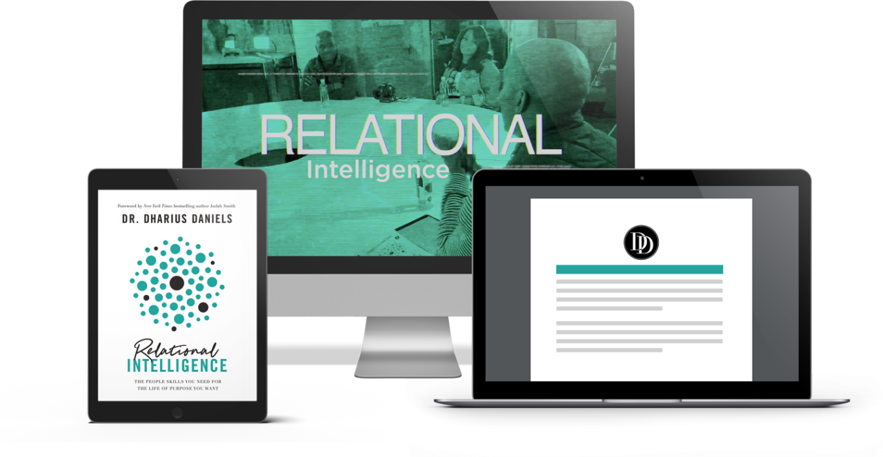 Relational Intelligence | Dharius Daniels