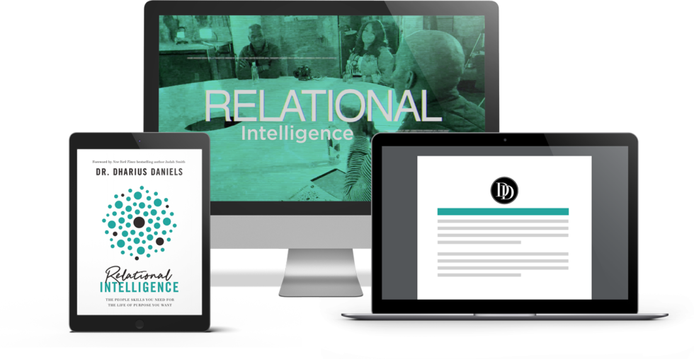 Relational Intelligence | Dharius Daniels