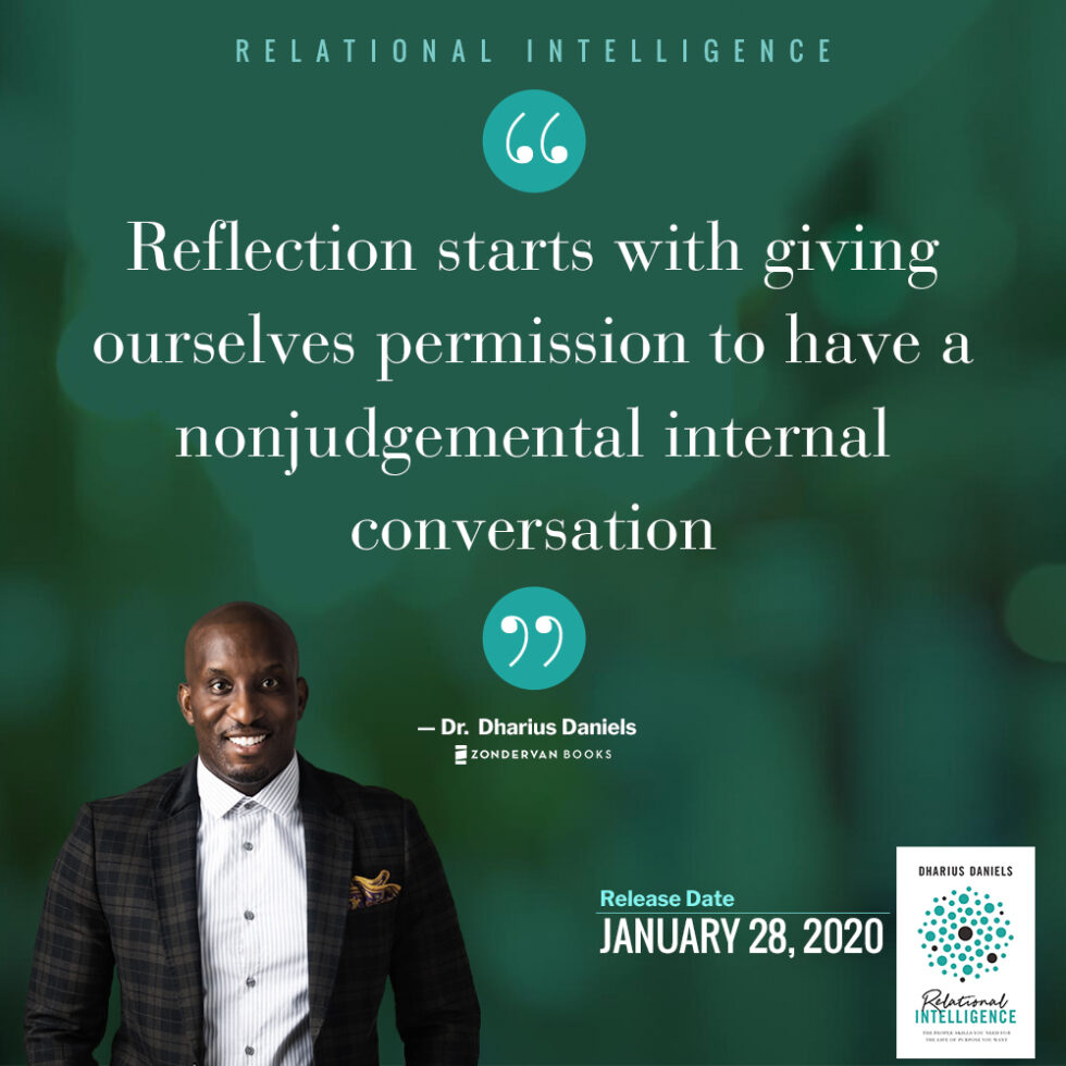 Relational Intelligence | Dharius Daniels