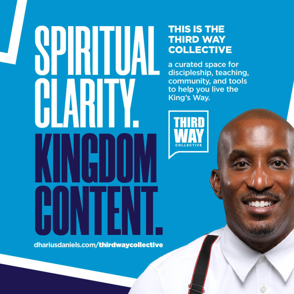 Third Way Collective - Dharius Daniels